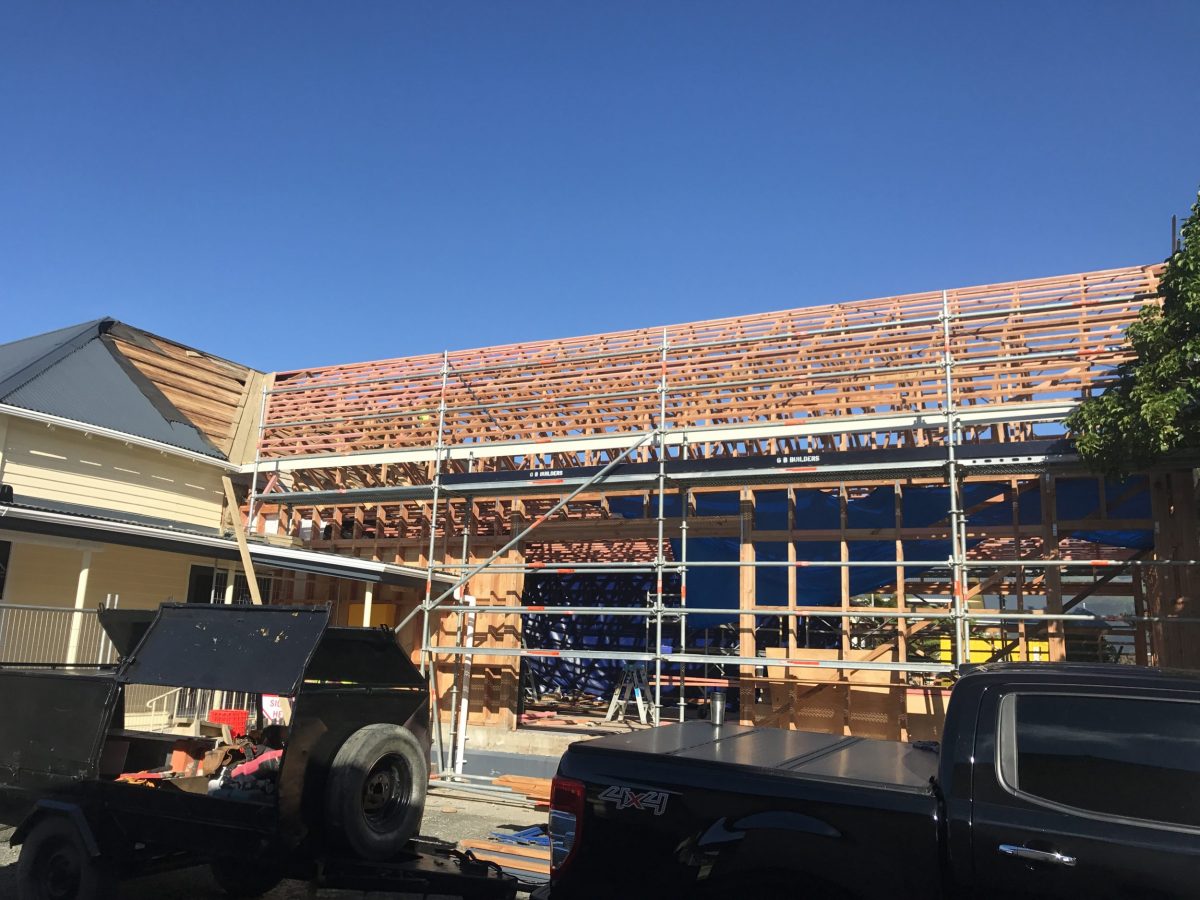 Commercial Building | Golden Bay Builders, Takaka, Pohara